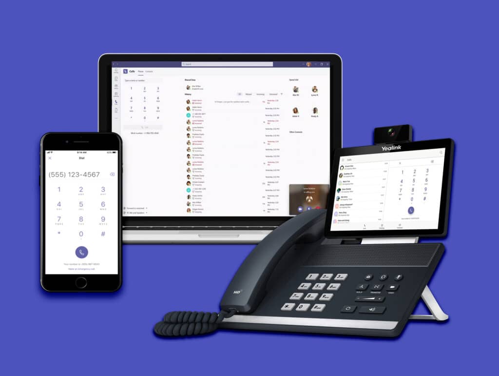 Integração entre PABX Virtual e Microsoft Teams | Brik Connect